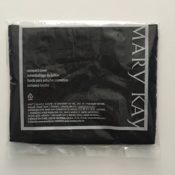 Mary Kay | Bags | Mary Kay Compact Cover | Poshmark